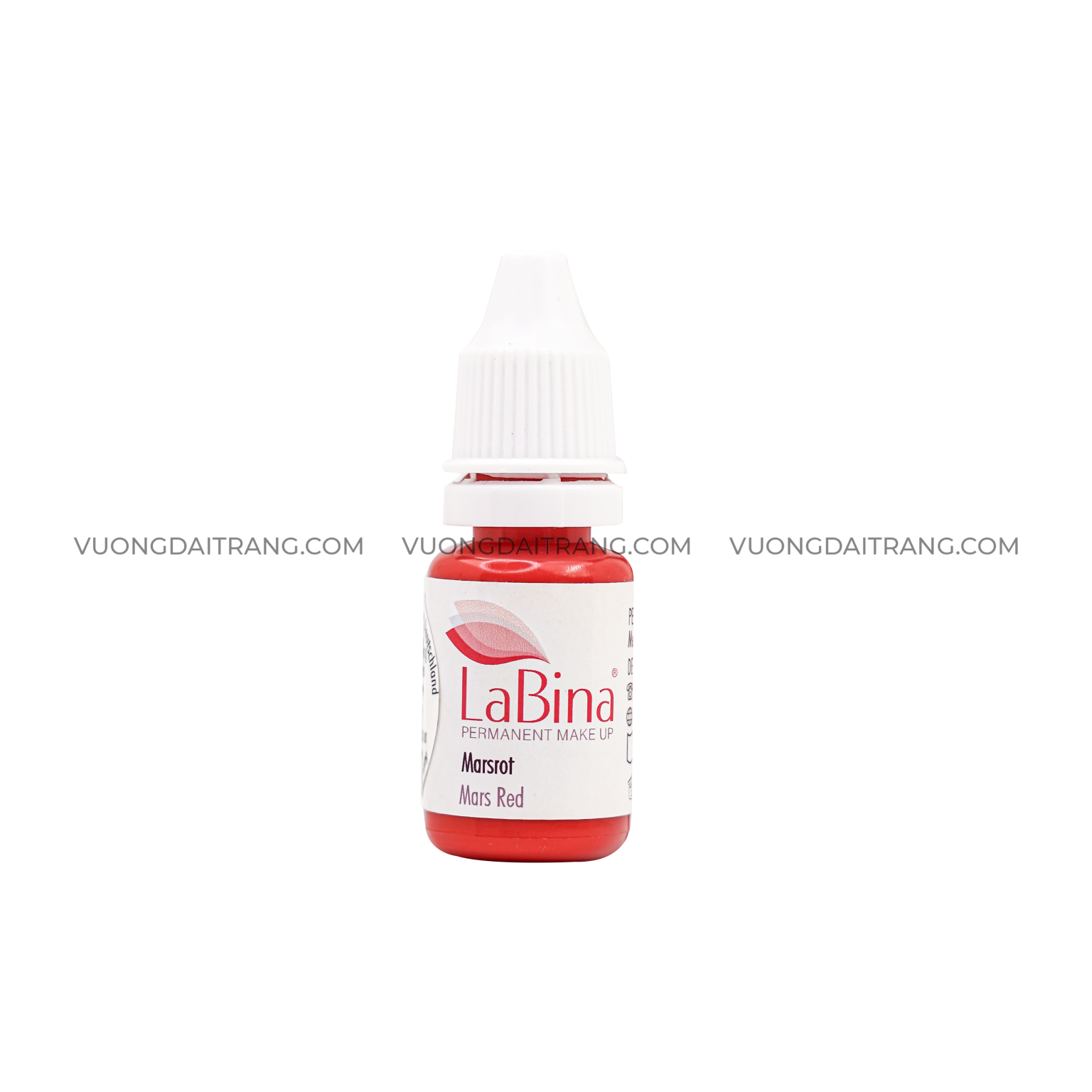 Mực LABINA - Marsrot - Đỏ Cam - Vương Đài Trang